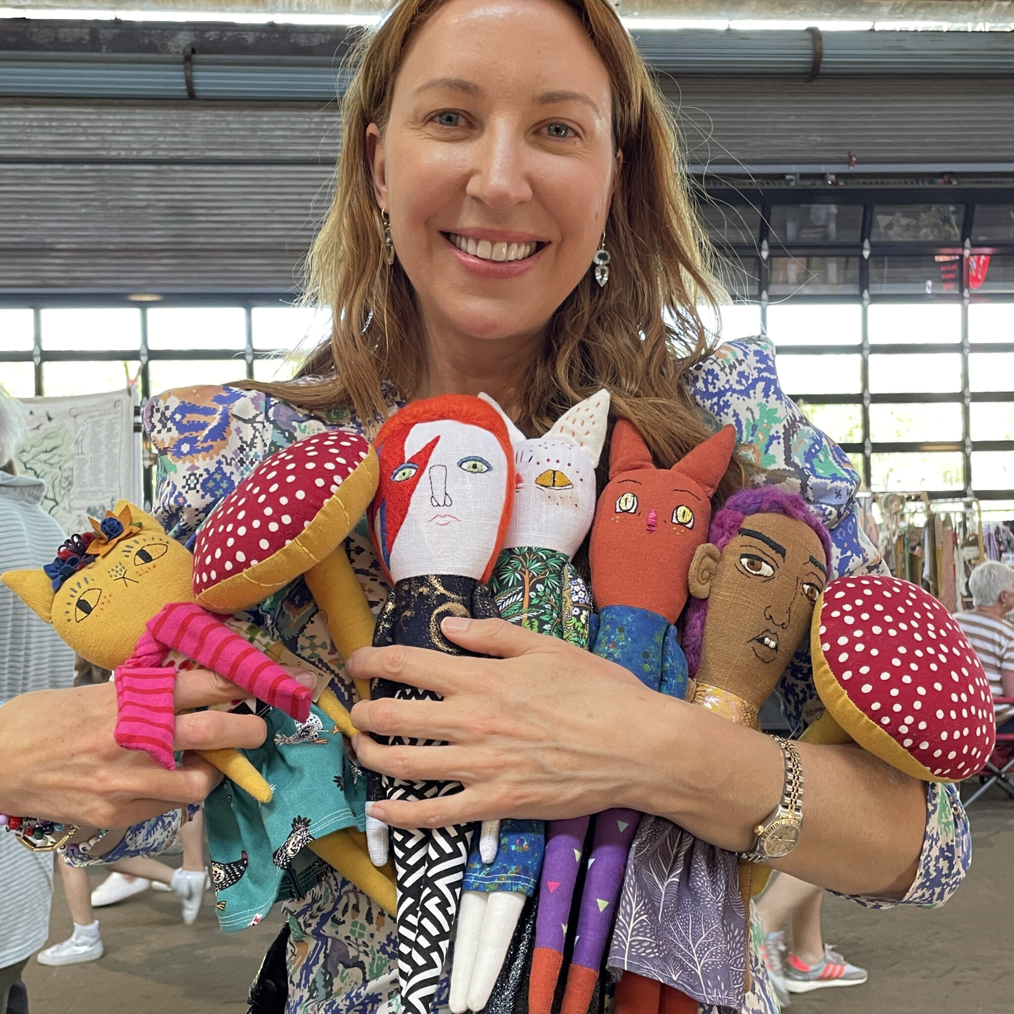 Spring Art Star Craft Bazaar Vendors - Art Star Craft Bazaar