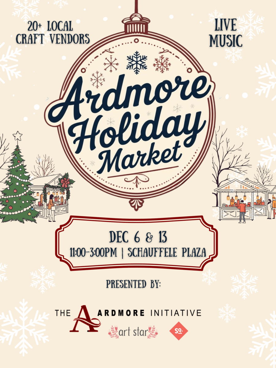 About Ardmore Holiday Market - Art Star Craft Bazaar